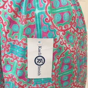 Kaeli Smith | Dresses | Kaeli Smith Spaghetti Strap Dress Nwt | Poshmark